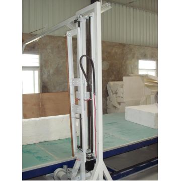 Quality 2D / 3D Hot Wire EPS Foam Cutting Machine 380V , Polyurethane Cutting Machine for sale