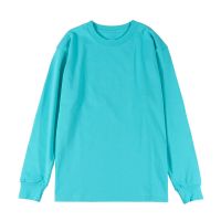 Quality S To 5XL Size O Neck Long Sleeve Sweatshirts Autumn Warm Terry Cloth Hoodie for sale