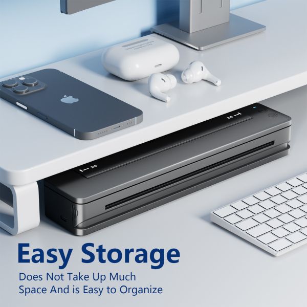 Quality Black ABS Tattoo Copier Machine Thermal Printer Tattoo Stencil Machine for sale