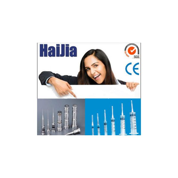 Quality Automatic Syringe Making Machine for sale