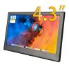 china 4.3 Inch LCD Monitor 800*480 Portable Monitor For Cell Phone