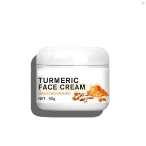 Quality 100% Natural Organic Organic Face Moisturizer Beauty Turmeric Skin Whitening for sale