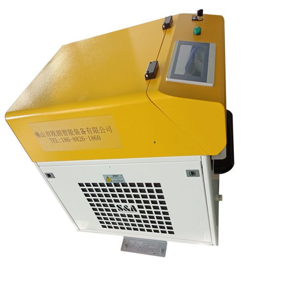 Quality 1500W Handheld Laser Welding Machine for Metal with 6m Fiber for sale
