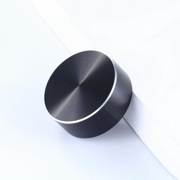 Quality 20mm Knob Diameter Customized Potentiometer Knob with Shaft Length Customization for sale