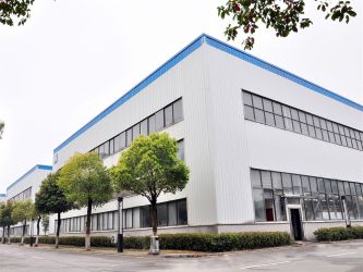 China Factory - Guangzhou HS Machinery Co., Ltd.