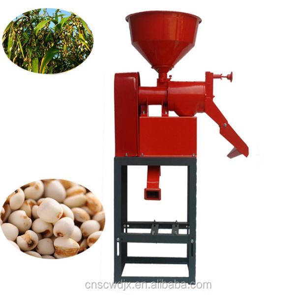Quality Fashion New Design Compact Paddy Mill for sale