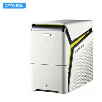 Quality Opto Edu A63.7016 Benchtop Tungsten Filament Scanning Electron Microscope, SE for sale