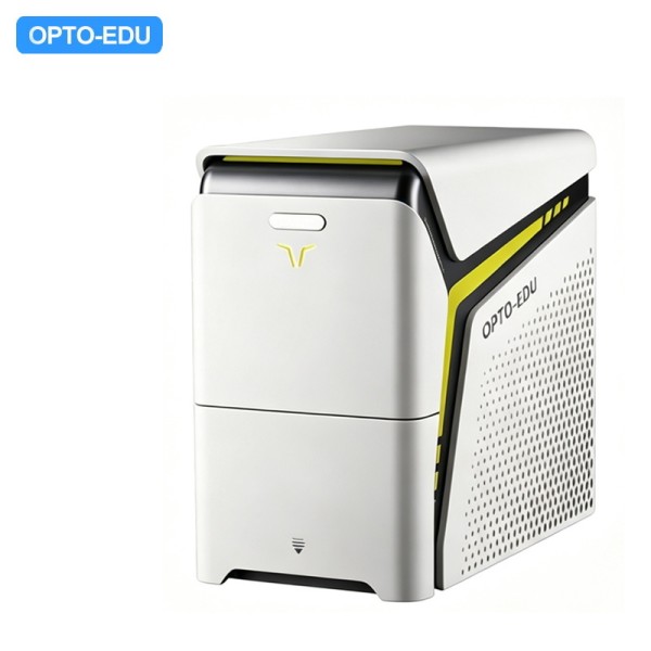 Quality Opto Edu A63.7016 Benchtop Tungsten Filament Scanning Electron Microscope, SE+BSE+EDS, 100000x for sale