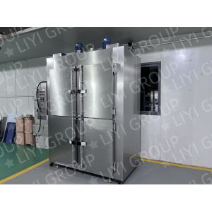 Quality Custom Industrial Oven / Stainless Steel Hot Air Circulation Oven for sale