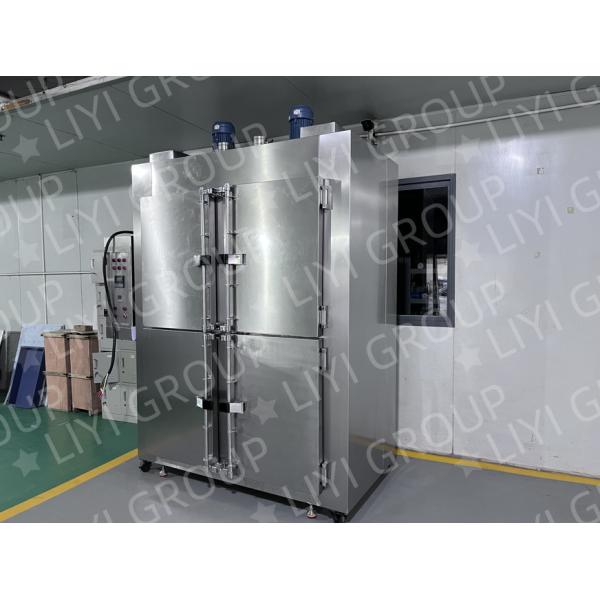 Quality Custom Industrial Oven / Stainless Steel Hot Air Circulation Oven for sale