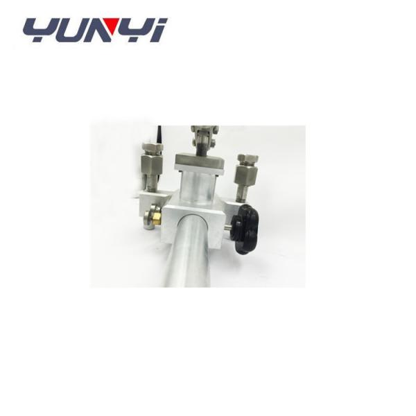 Quality Portable Manual Pressure Gauge Calibrator For Metrological Verification for sale