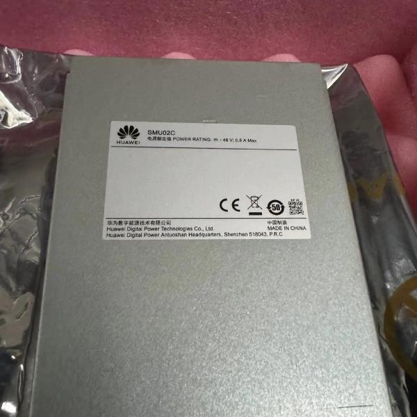 Quality Huawei Site Monitor Unit SMU02C Monitoring Module for sale