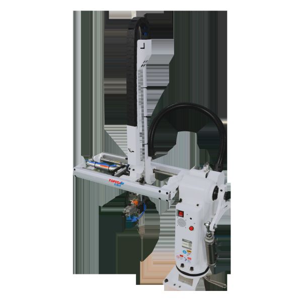 Quality Industrial Single Swing Arm , Injection Moulding Telescopic Robotic Arm for sale