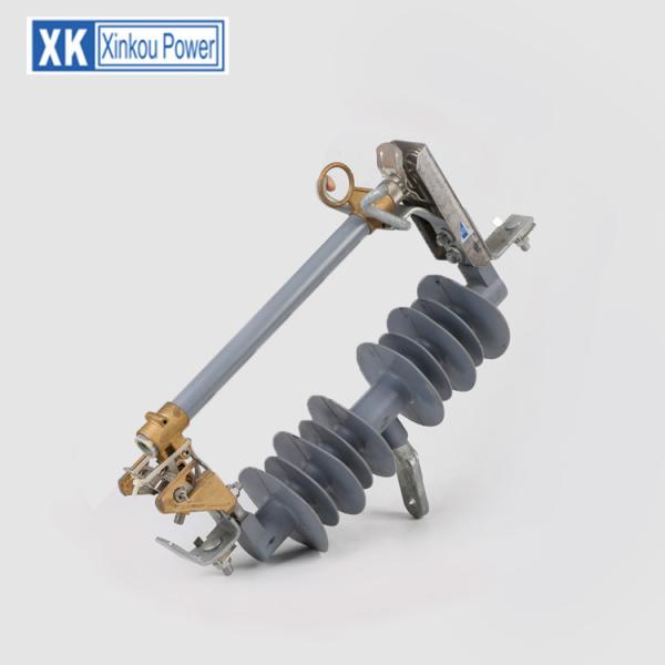Quality 11KV 15KV Drop Out Fuse Cutout / Safety High Voltage Cut Out 100 Amp for sale
