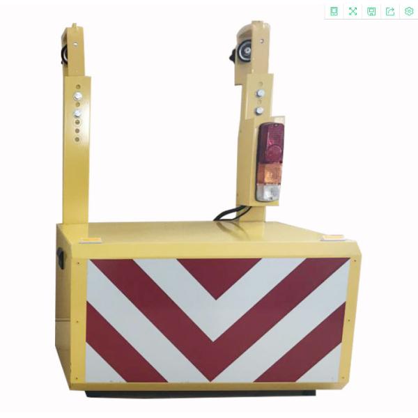 Quality Rustroof Aluminum Highway Crash Attenuator for sale