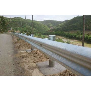 Quality Highway road crash barrier making machine highway guardrail roll forming line for sale