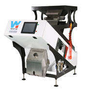 Quality Intelligent Automatic Barley Color Sorter Grains Grading Sorting Machine Factory for sale