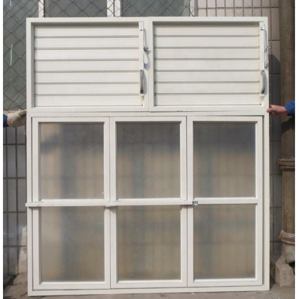 Quality High Temperature Resistant VERTICAL GRP FRP Window Blind for Industrial for sale