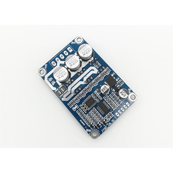 Quality JUYI Tech 24 Volt Brushless DC Motor Controller Motor Driver Board For for sale