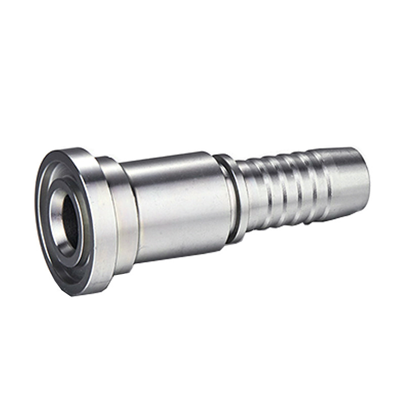 OEM High-Pressure SAE Hydraulic Hose Flange Fitting 6000 Psi 87611 Connector