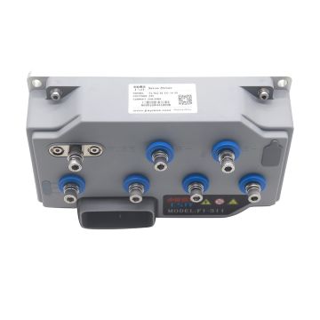 Quality DC24~48V Electric Forklift Controller With Incremental Encoder Or Tamagawa for sale