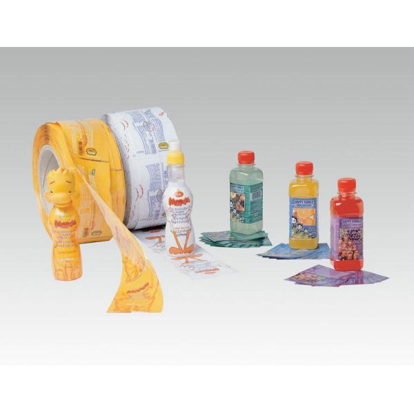 Quality Automatic Sleeve And Shrink Labeling Machine (Shrink Sleeve for plastic square for sale