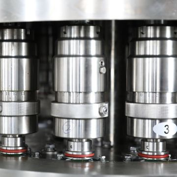 Quality 5000 Bottles/Hour Automated Bottling Machine for sale