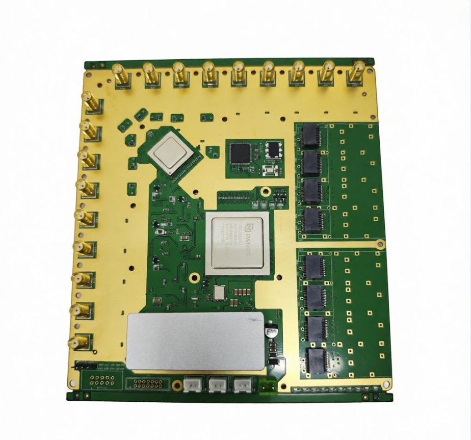 Quality Software Defined Radio 8T8R Digital Optical SDR Board for Fiber Optical for sale
