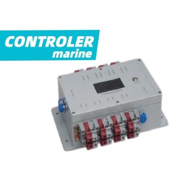 Quality IP65 Waterproof Solar Charge Controller For AIS Marine Navigation System for sale