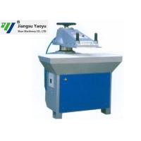 Quality Non Metallic Materials Swing Arm Cutting Machine 470×340mm Upper Rocker for sale