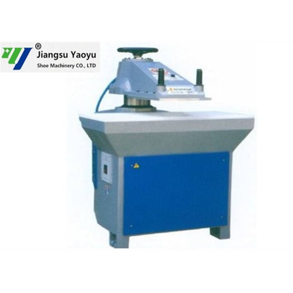 Quality Non Metallic Materials Swing Arm Cutting Machine 470×340mm Upper Rocker for sale