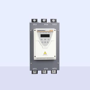 Quality 15kw 132 Kw 160 Kw Built-In Bypass Soft Starter DSP Central Processing Unit CK70 for sale