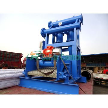 Quality Oil Drilling Solid Control Desanding System Separation Point 45 - 75μM for sale