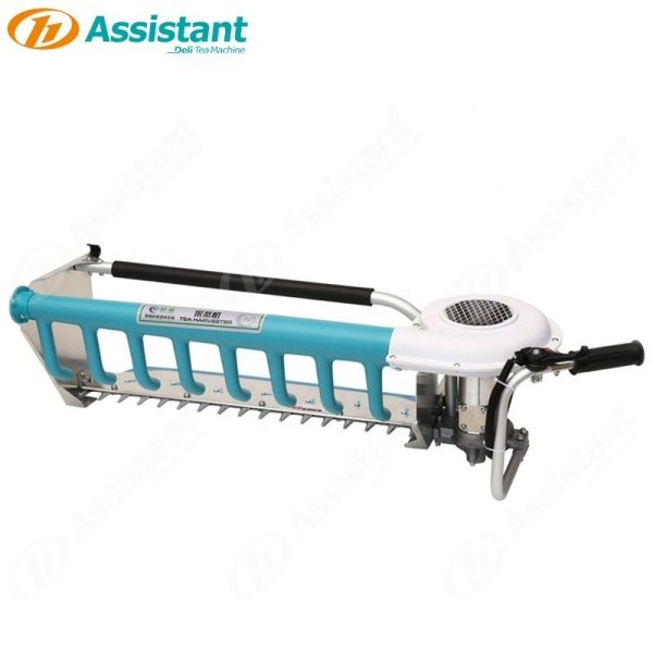 Quality Plucking Gasoline Engine Drive Tea Harvester Machine DL-4C-S Mini Collection for sale