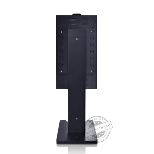 Quality Floor Standing Shop Digital Window Display 55inch High Brightness for sale