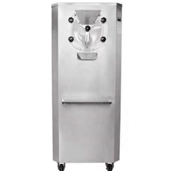 Quality Stainless Steel Commercial Ice Cream Maker Machine for sale