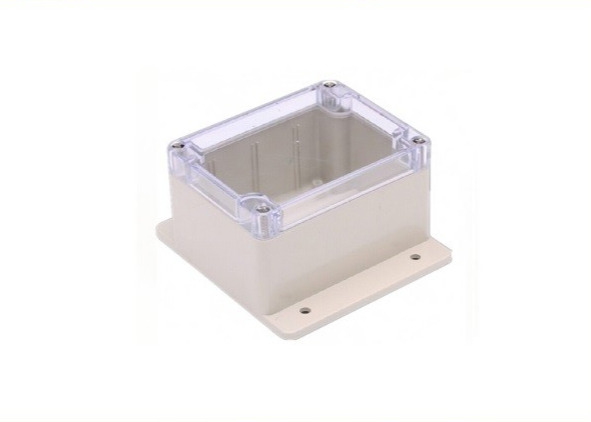 Quality 63*58*35mm Small Mini Clear Waterproof Wall Mount Box for sale