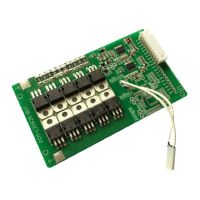 Quality 18650 Common Port BMS 20s 72v 25A for Li Ion Battery With Balance Function for sale