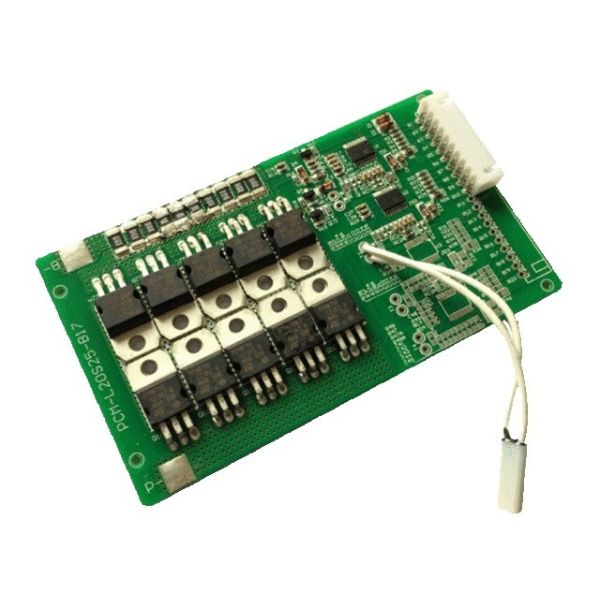 Quality 18650 Common Port BMS 20s 72v 25A for Li Ion Battery With Balance Function for sale