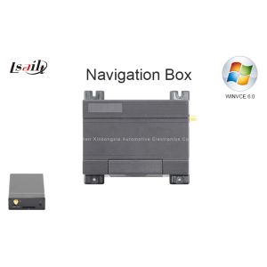 Quality 9 ~12V Multifunction Mobile Vehicle Car Navigation Box 800MHZ / 1GHZ for RGB for sale