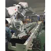 Quality Eco - Friendly Steel Robot 7 Axis For Sorting Repeatability ±0.1mm Load ≤6t for sale