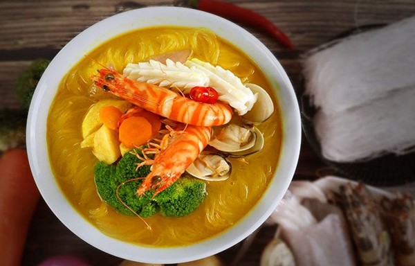 Quality Morocco Chinese Restaurant Longkou Vermicelli Bean Thread for sale