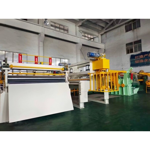 Quality 1800mm Thick Heavy Gauge Slitting Line HR Carbon Steel Coil Slitting Machine for sale