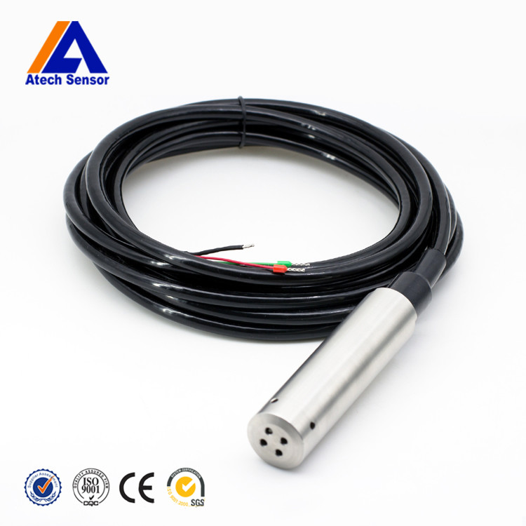 Quality PL301 Submersible Level Sensor For Water Monitoring CE Approved for sale