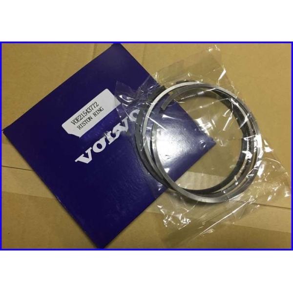 Quality D7D Diesel Engine Piston Rings 108mm Diameter VOE 21543775 21299547 for sale