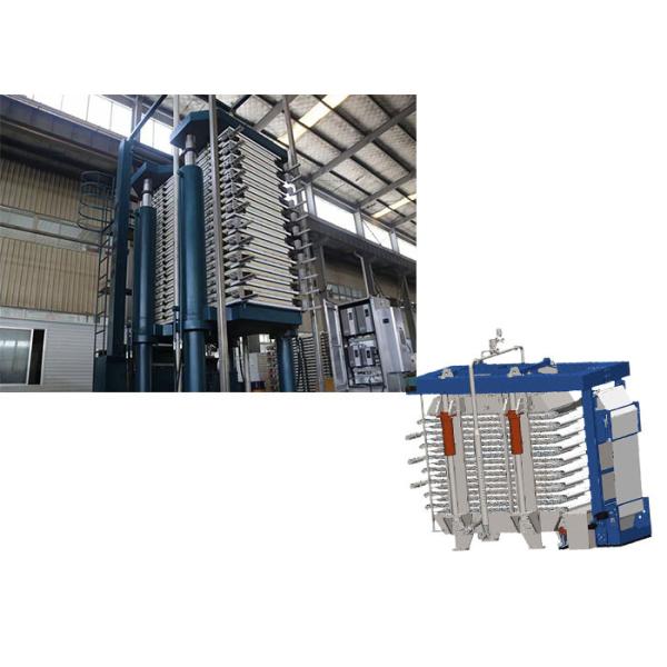 Quality Mild Steel Chamber Filter Press SIEMENS DCS Water Treatment Filter Press for sale