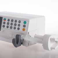 Quality Veterinary Medical Infusion Syringe Pump 2ml - 60ml High Durability for sale