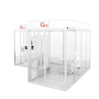 Quality Dust Free Laboratories Class 100000 Prefab Cleanroom for sale