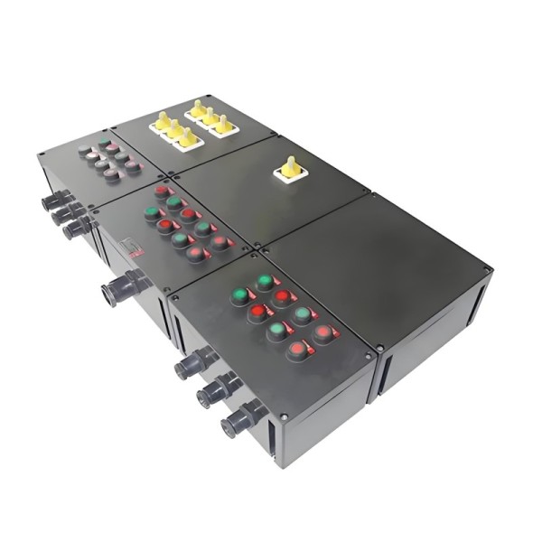 Quality CNEx ATEx Explosion Proof Distribution Board Outdoor Distribution Panel for sale