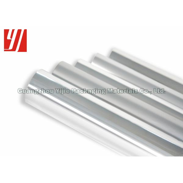 Quality Platen Stamping CTT Width 0.64m Aluminium Silver Foil for sale